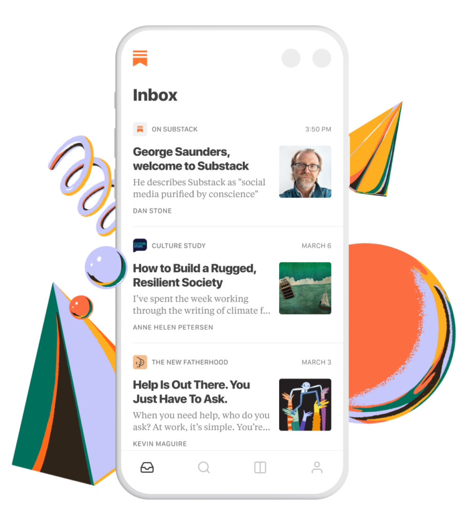 Top 6 Substack Newsletter Success Stories in 2025